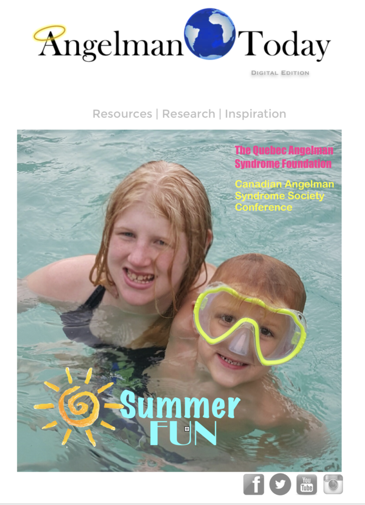 Angelman Syndrome Foundation Png