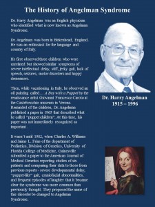 History of Angelman Syndrome – Angelman Today